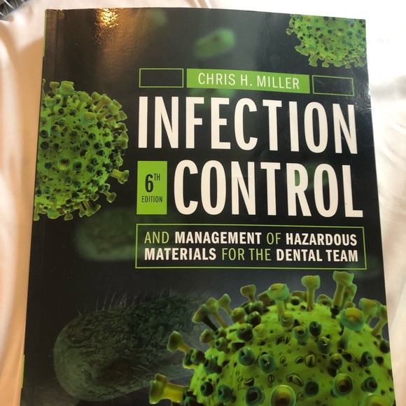 Other | Infection Control Book | Poshmark